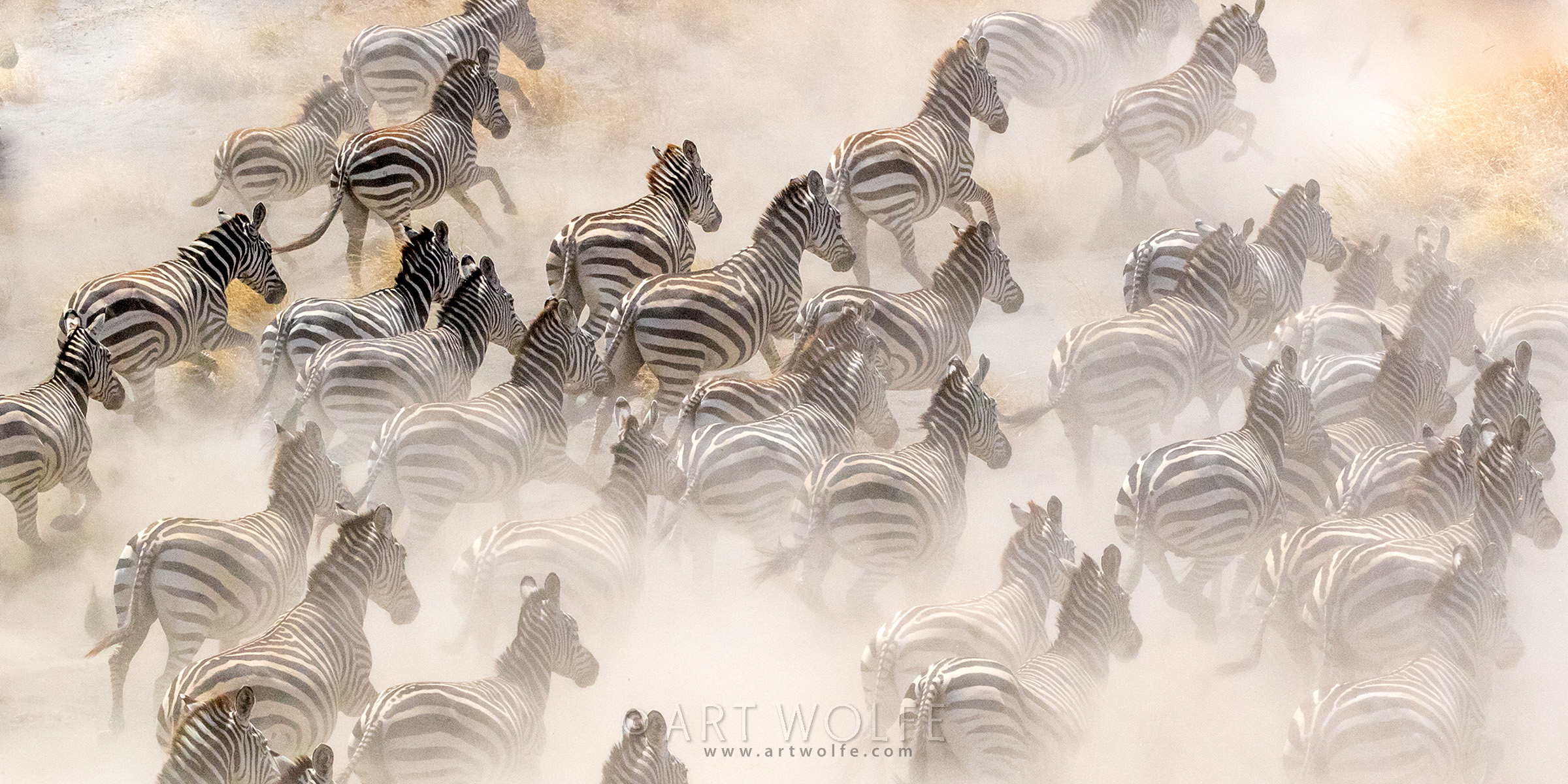 New Photos from Tanzania's Lake Natron - Art Wolfe