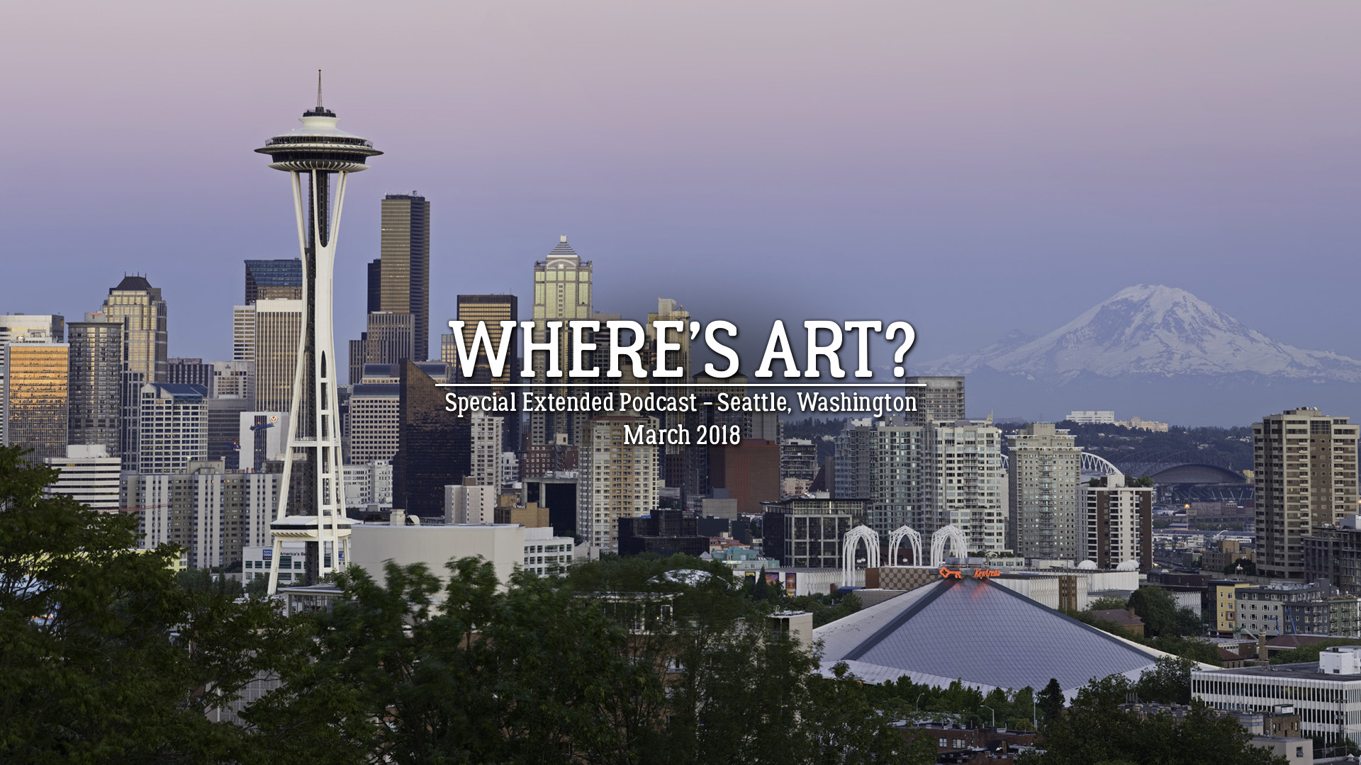 Technique Tuesday - Where's Art? Extended Podcast - Art Wolfe