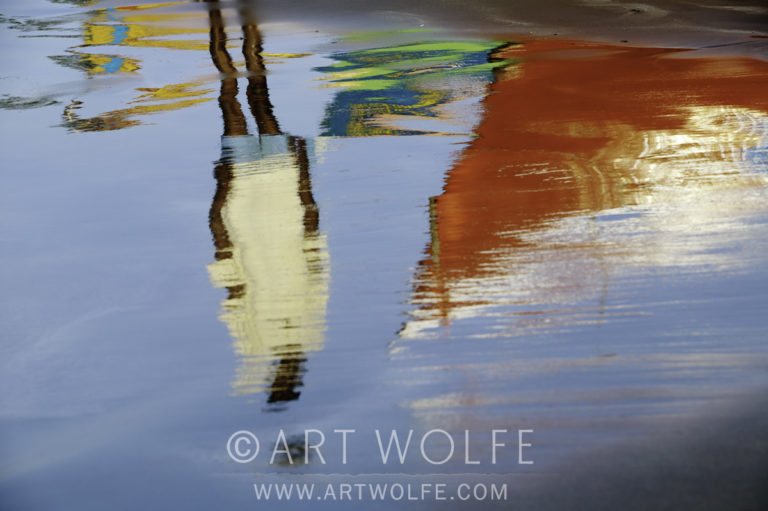 Technique Tuesday: Photographing Reflections - Art Wolfe