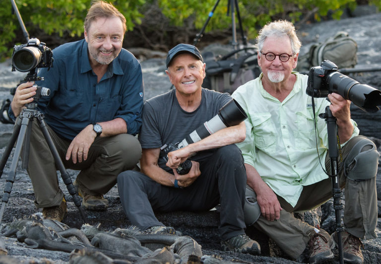 EIOW Welcomes Tom Mangelsen; Tequila Time Update! - Art Wolfe