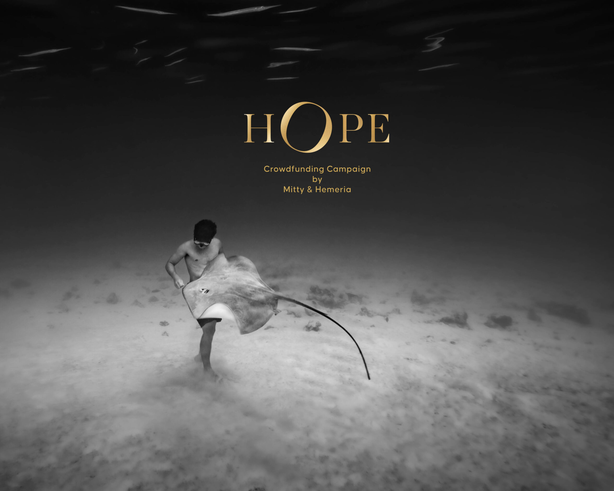Support "HOPE" by Photographer & Activist Cristina Mittermeier! - Art Wolfe